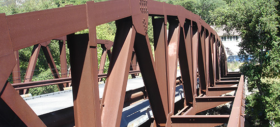 mesa-bridge - Mesa Grande