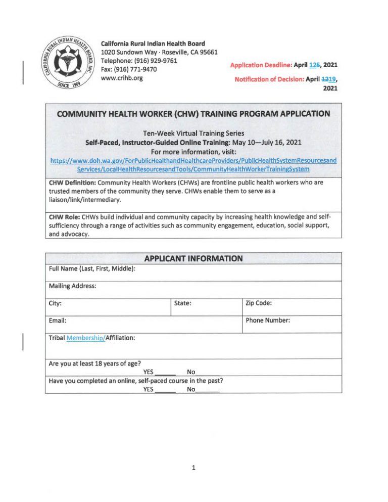 Community-Health-Worker-Flyer-app-pg-1 - Mesa Grande