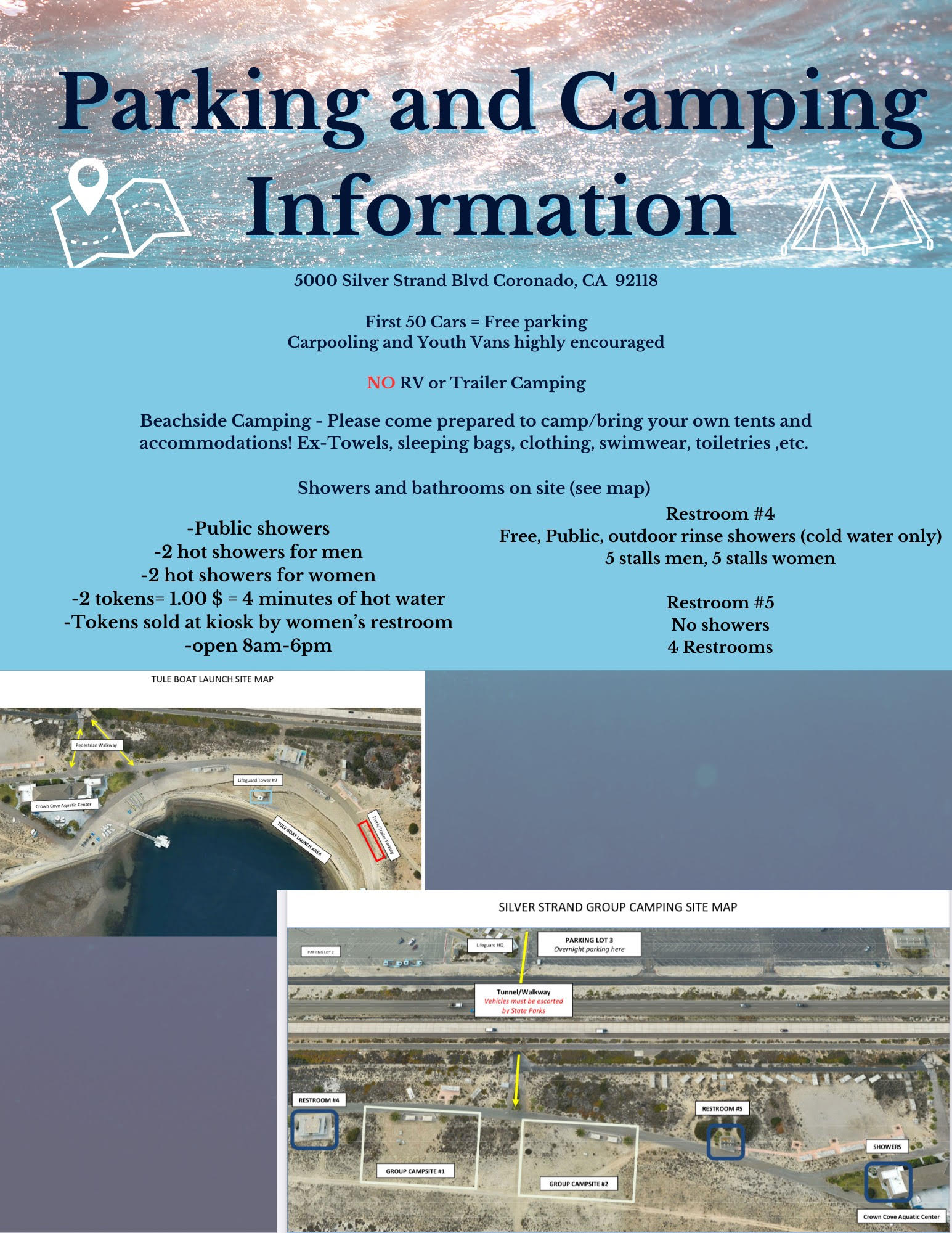 KHPC Ocean Gathering - Mesa Grande