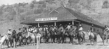 mesa-grande-post-office - Mesa Grande
